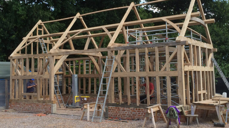 Whittle | Traditional Timber Framing