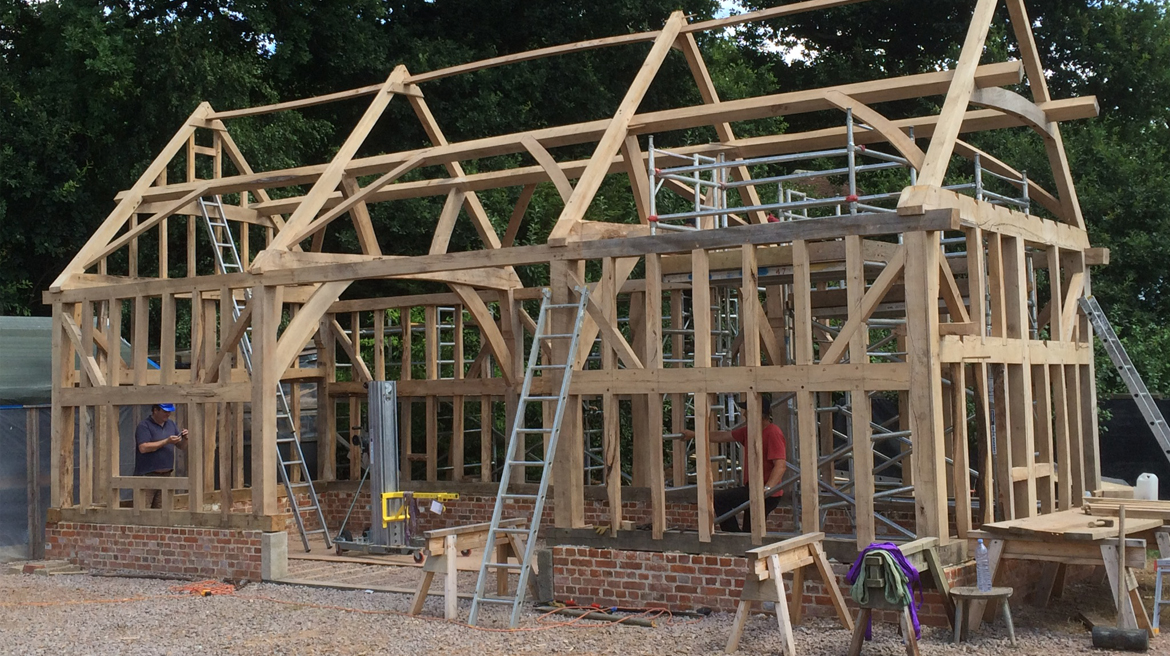 Whittle | Traditional Timber Framing